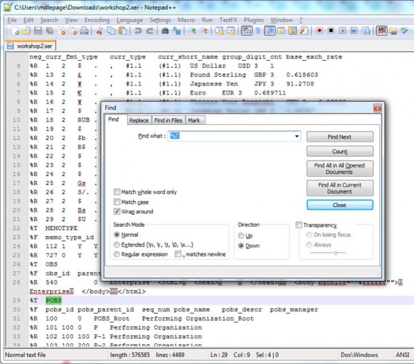 XER File Slow To Import to P6? Try Cleaning POBS Data