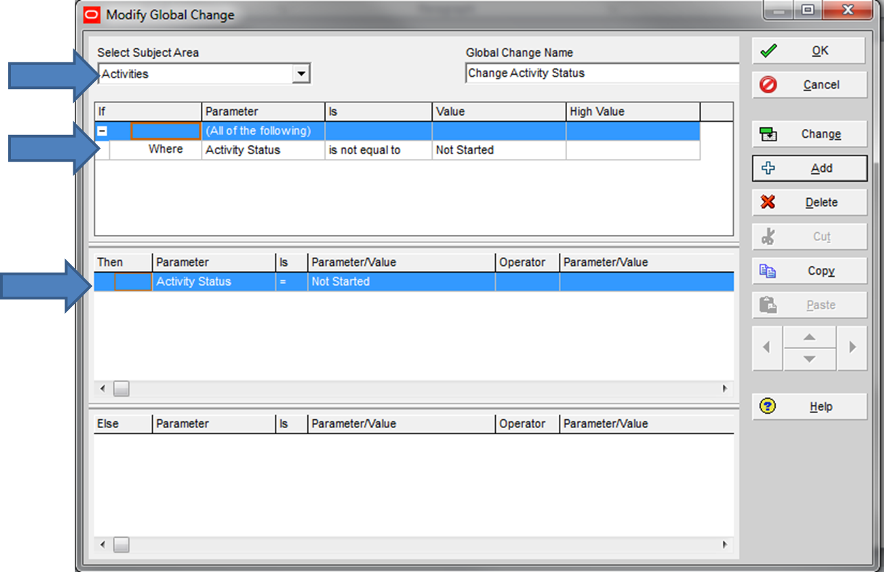 How To Remove Actuals From A Primavera P6 Schedule
