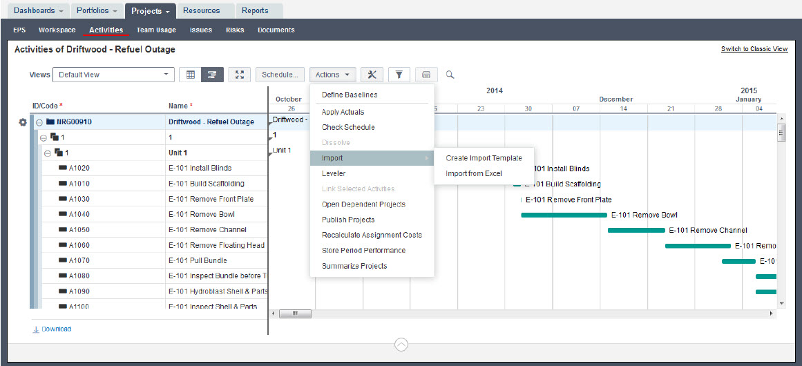 Primavera P6 16.2 Released - What's New in 16.2 PPM & EPPM