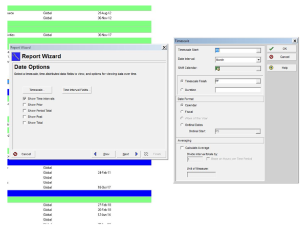 Use Excel Power Query To Graph P6 Data | Plan Academy