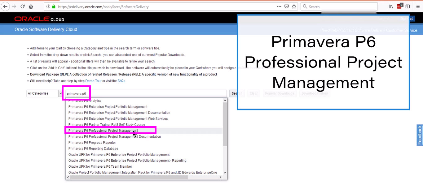Primavera P6 Download | Free Primavera P6 Full Version - Legal & Safe