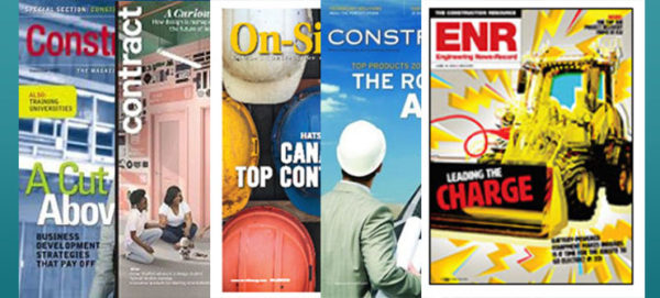 Top 10 Construction Magazines You Should Be Reading | Plan Academy