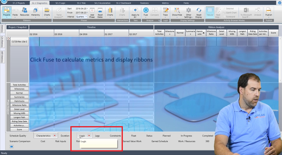 Analyzing Relationships With Deltek Acumen Fuse