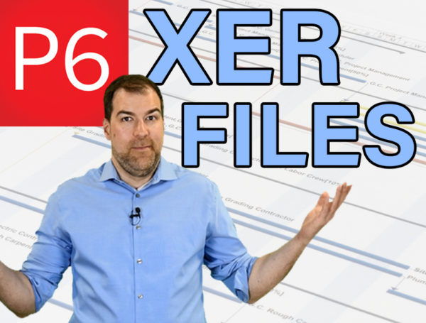 P6 XER File Parser : Tutorials and Articles