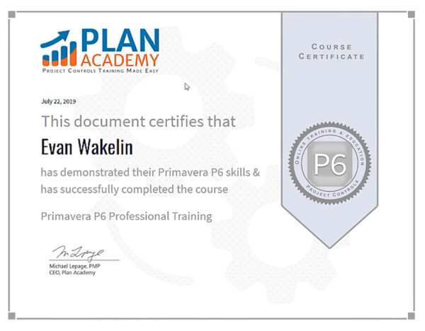 How Our Training Works | Plan Academy