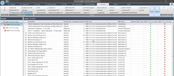 P6 Schedule Comparison Tools: Which One Should You Use?