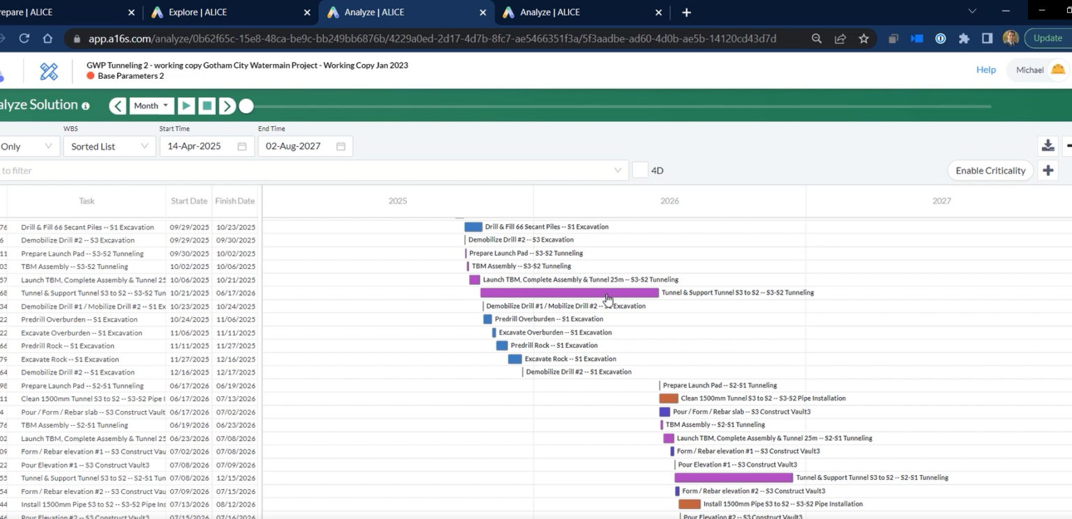 Creating Scenarios in Primavera P6? Here's a Better Alternative