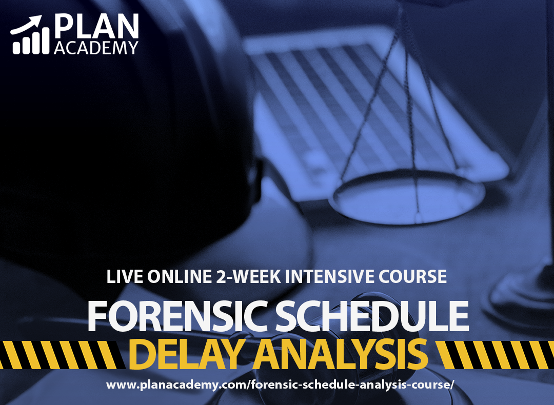 Delay Detective – Forensic Schedule Analysis Course | Plan Academy