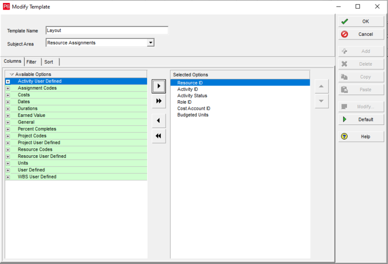 Importing Data from Excel to Primavera P6 Effortlessly