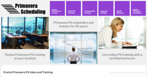 Primavera P6 Courses: 7 of the Most Popular Online Courses of 2024