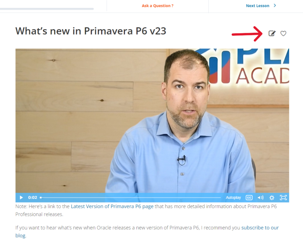 What's New on the Plan Academy LMS in 2024