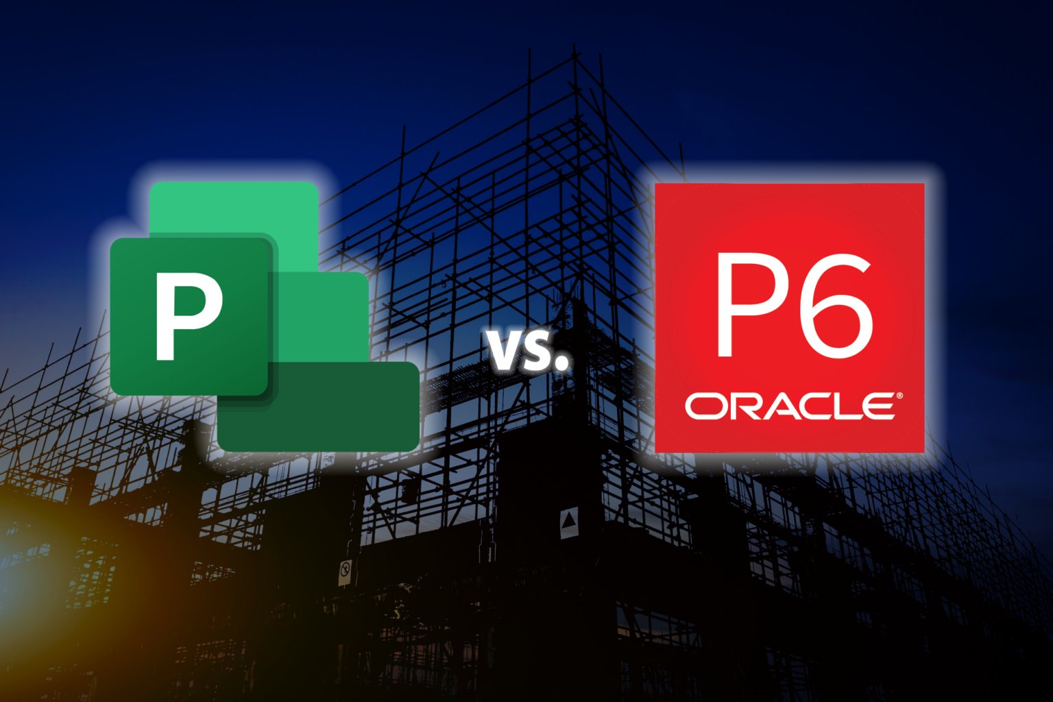Microsoft Project vs. Primavera P6 - Which is the Best Project ...