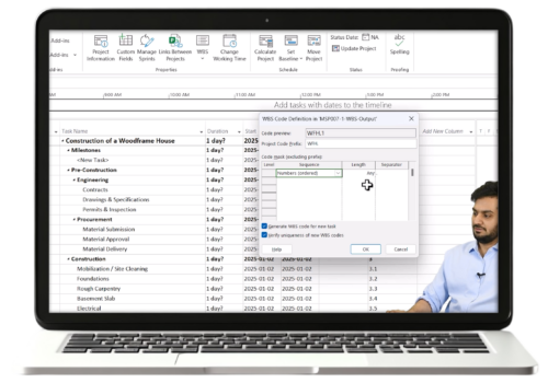 Microsoft Project for Engineering and Construction | Plan Academy