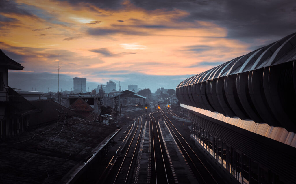 Solutions for Rail and Infrastructure | Plan Academy